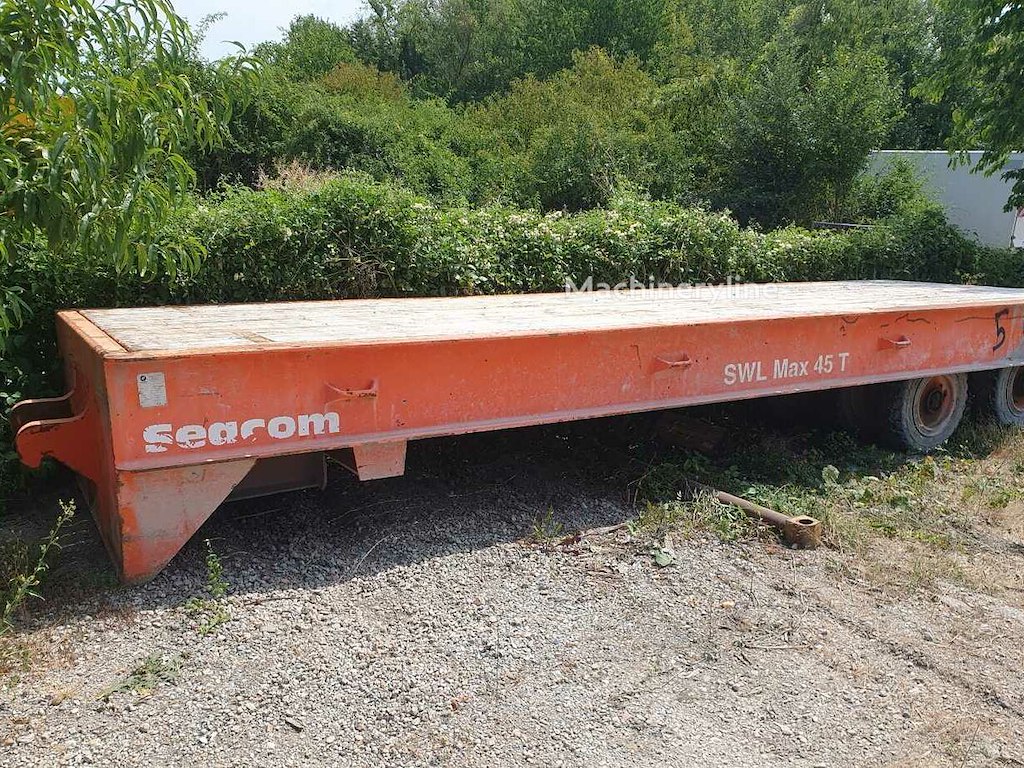 Seacom RT 7m prikolica za rolo kontejnere