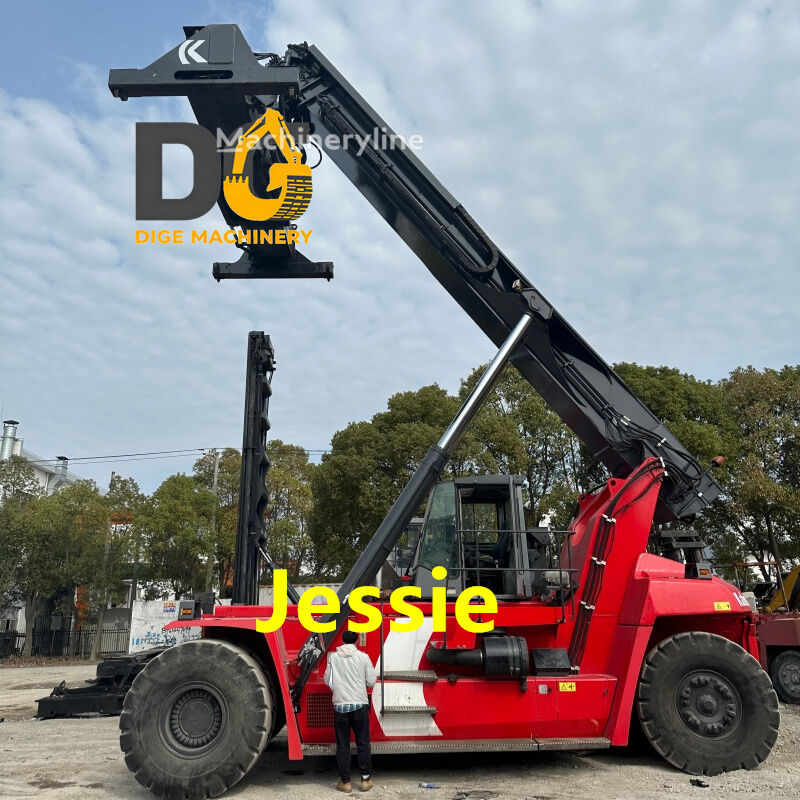 Kalmar DRF450 dalekosežni slagač