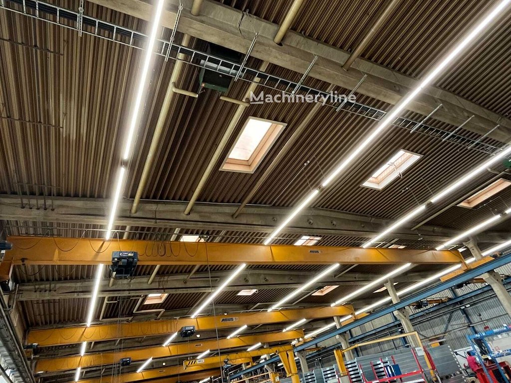 Prodaje se Abus Overhead Crane nadzemnu dizalicu na aukciji