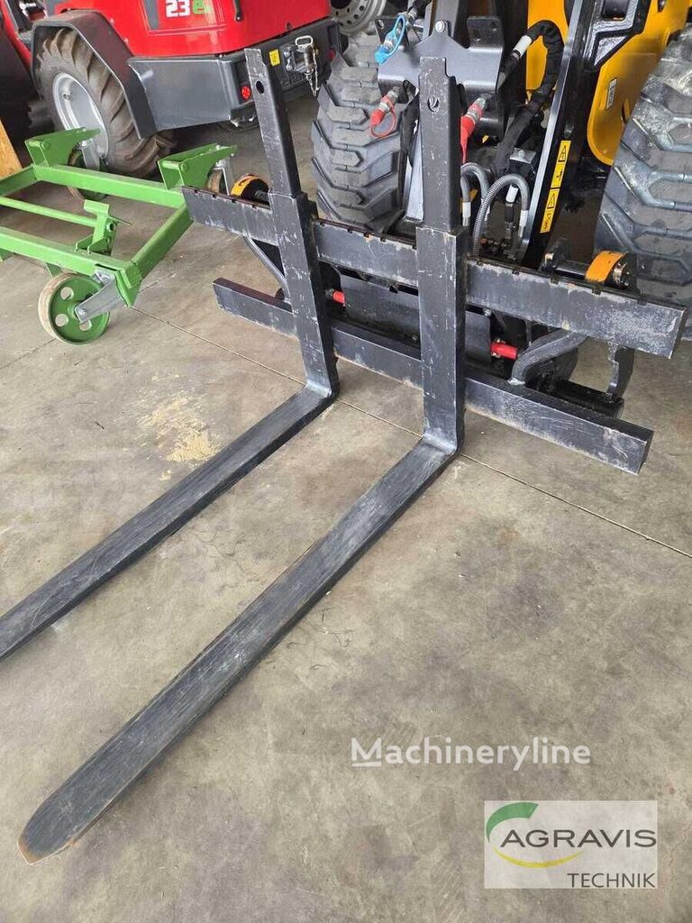 Quicke PALETTENGABEL M 1400 EURO viljuške