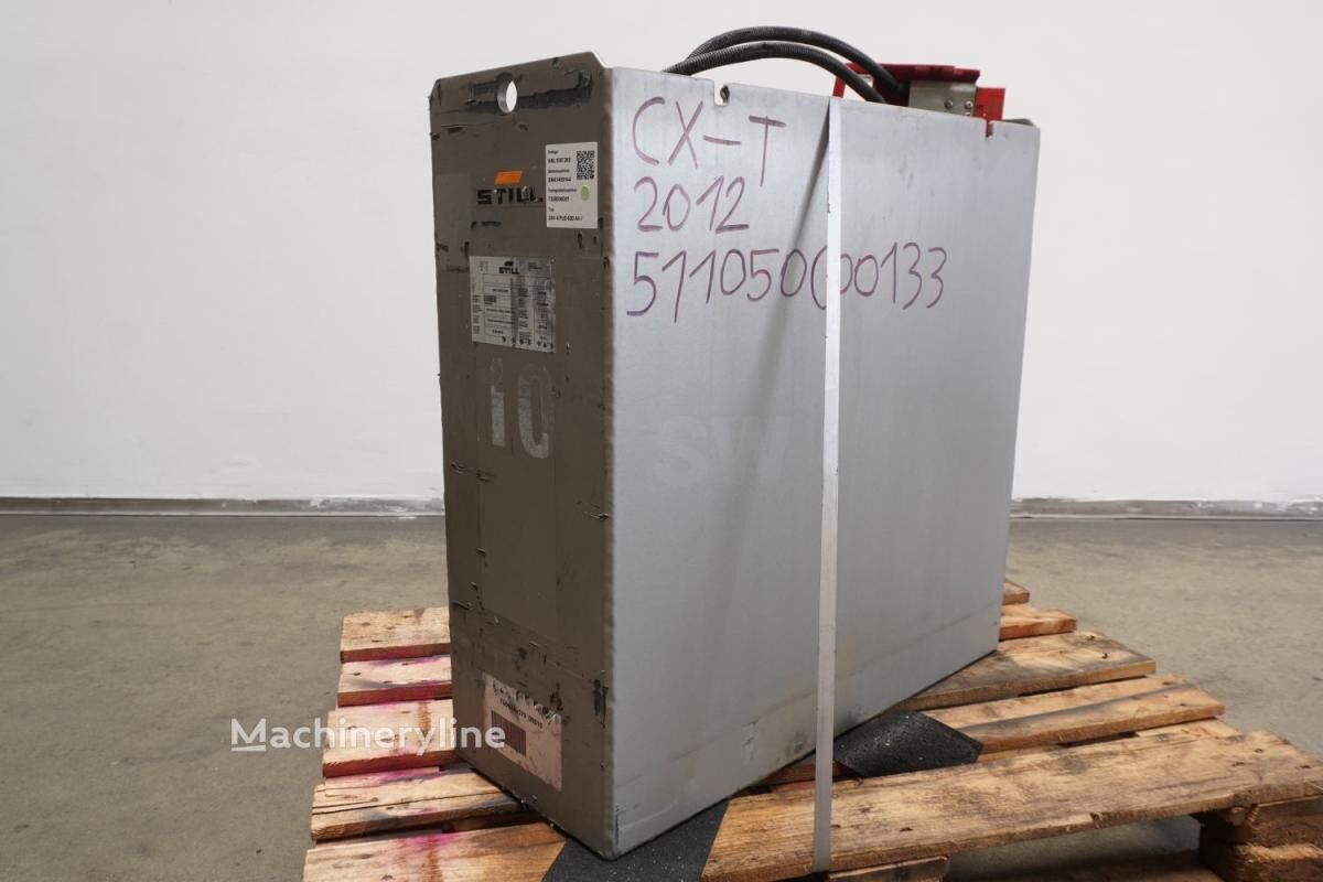 Hawker 24 Volt 4 PzS 620 Ah akumulator za električnog viljuškara
