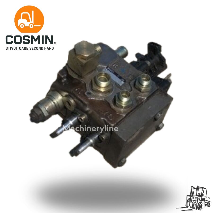 Bosch 0521611005 hidraulični razvodnik za viljuškara