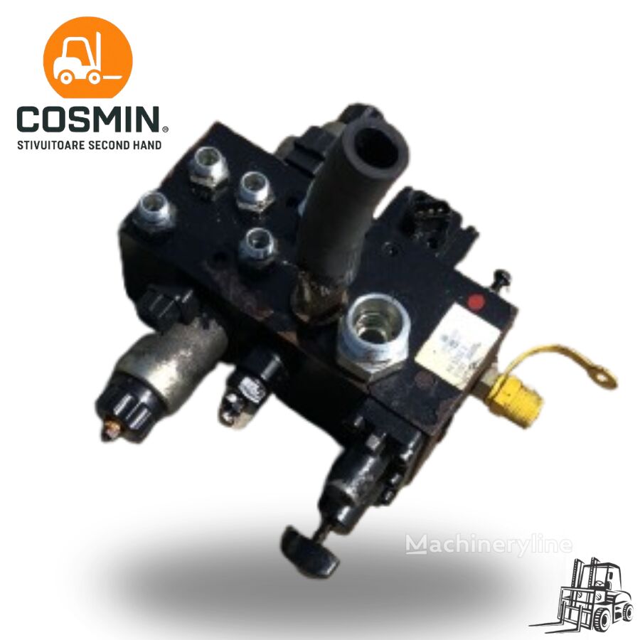 Buchholz Hydraulik AV5333 2 425931 hidraulični razvodnik za mašine za skladištenje
