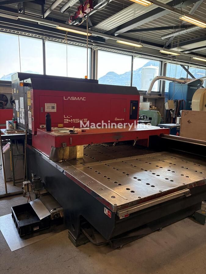Amada LC 2415 A3 mašina za lasersko sečenje