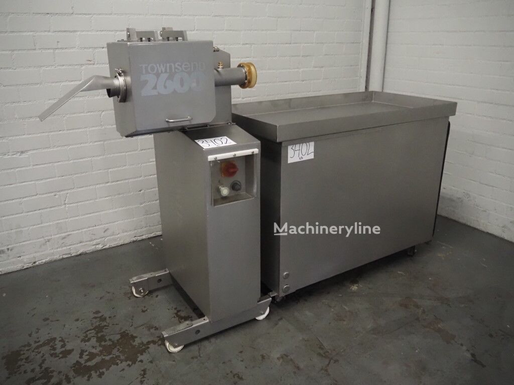 Townsend 2600 peeler ostala oprema za preradu mesa