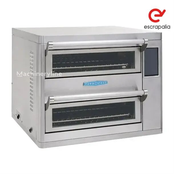 Prodaje se 1 horno TurboChef doble puerta konvekcionu peć na aukciji