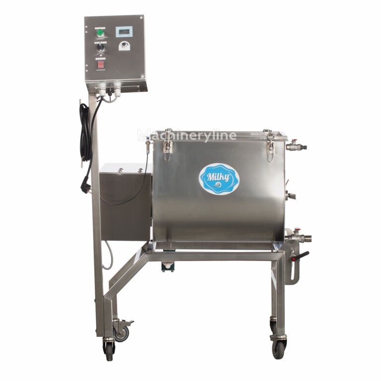 Nova Electric butter churn Milky FJ 55C with tilting mechanism 230V bućkalica za maslac