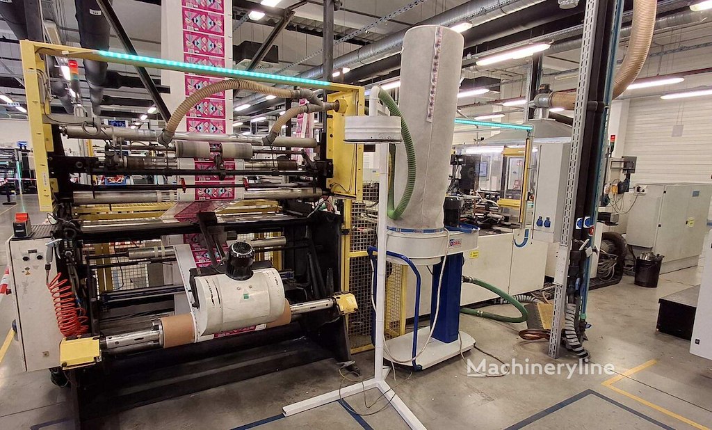 Lemo INTERMAT 600 WICKET BAG MAKING MACHINE ostala oprema za pakovanje