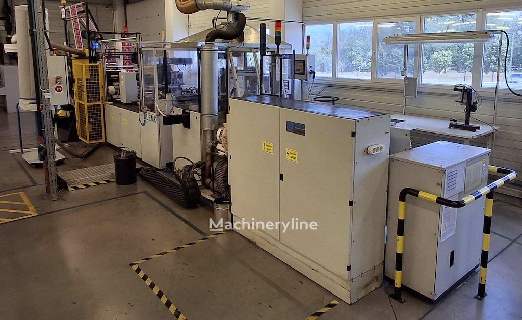 Lemo INTERMAT S-600ST-N-400 WICKET BAG MAKING MACHINE ostala oprema za pakovanje
