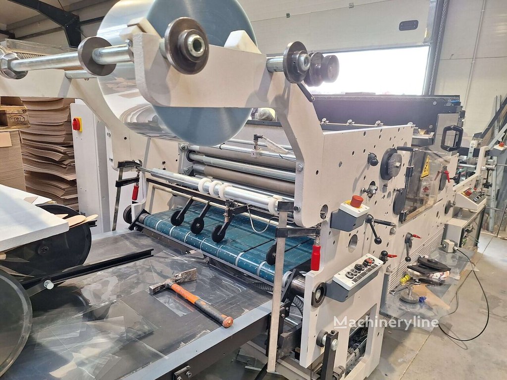 Kohmann F1050-2 ostala oprema za pakovanje