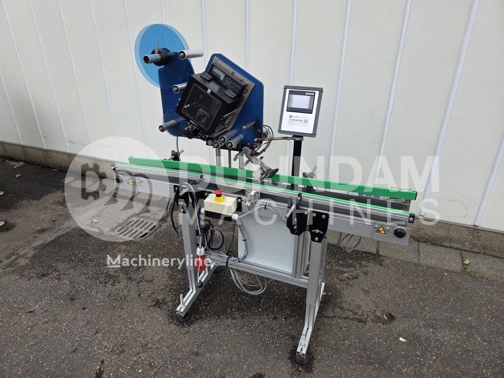 Fischer Flex Unit F4000 LH mašina za etiketiranje