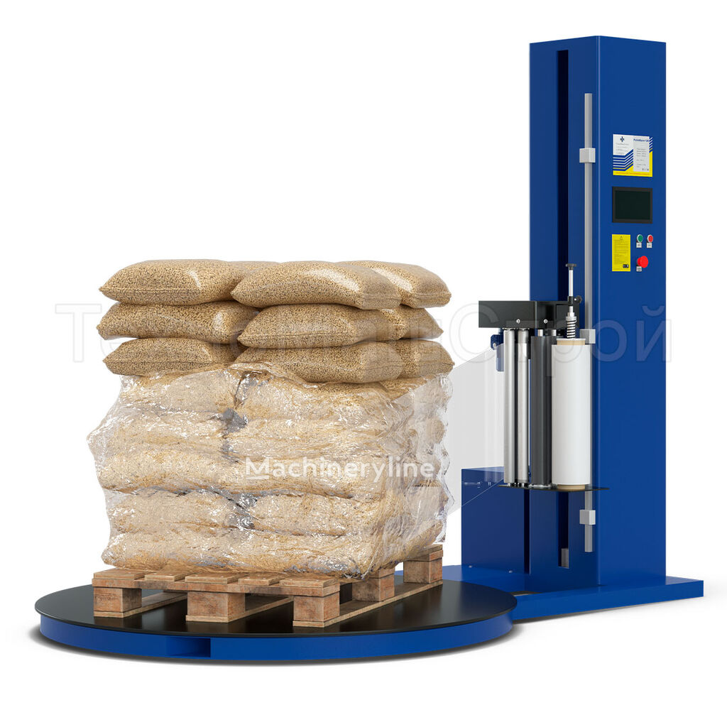 Novi TehnoMashStroy PalletSpin-165 paletizator