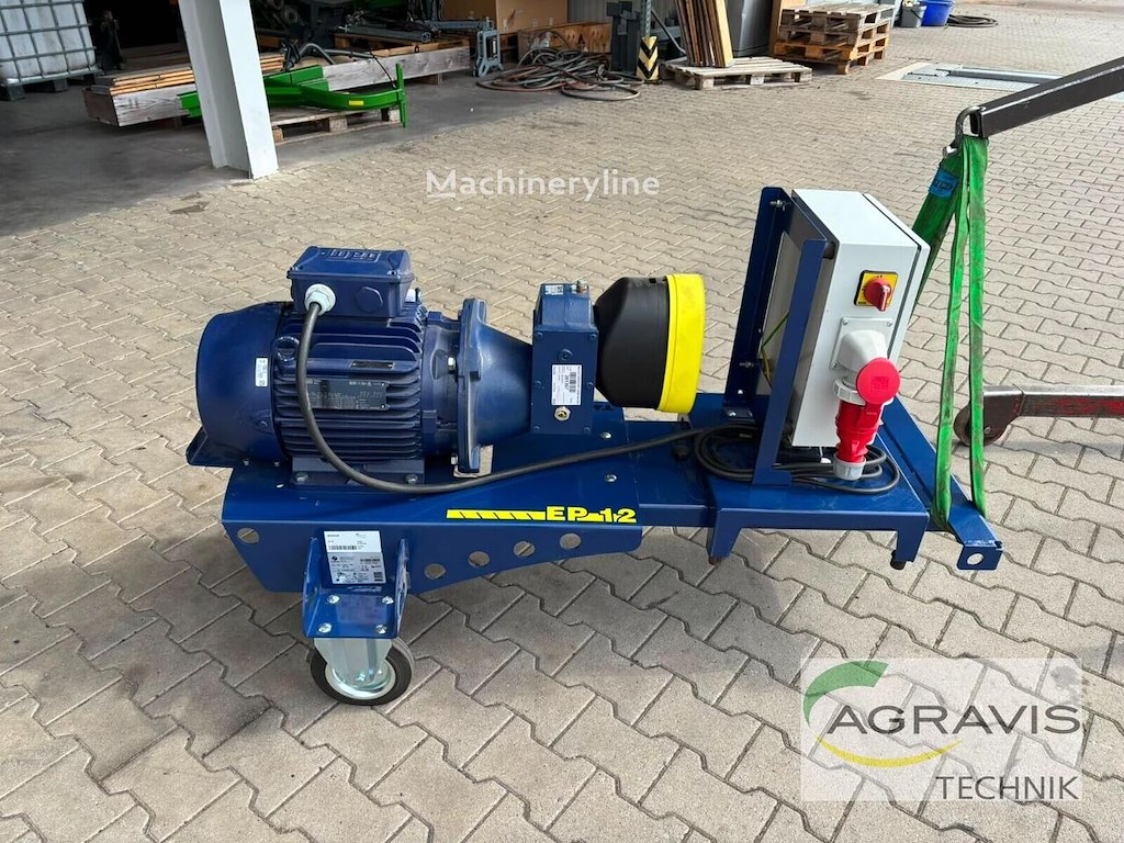 Novi Taifun EP 12 traktorski generator