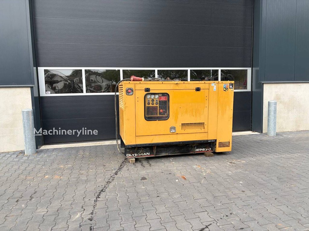 Prodaje se Olympian GEP83-3 diesel generator na aukciji