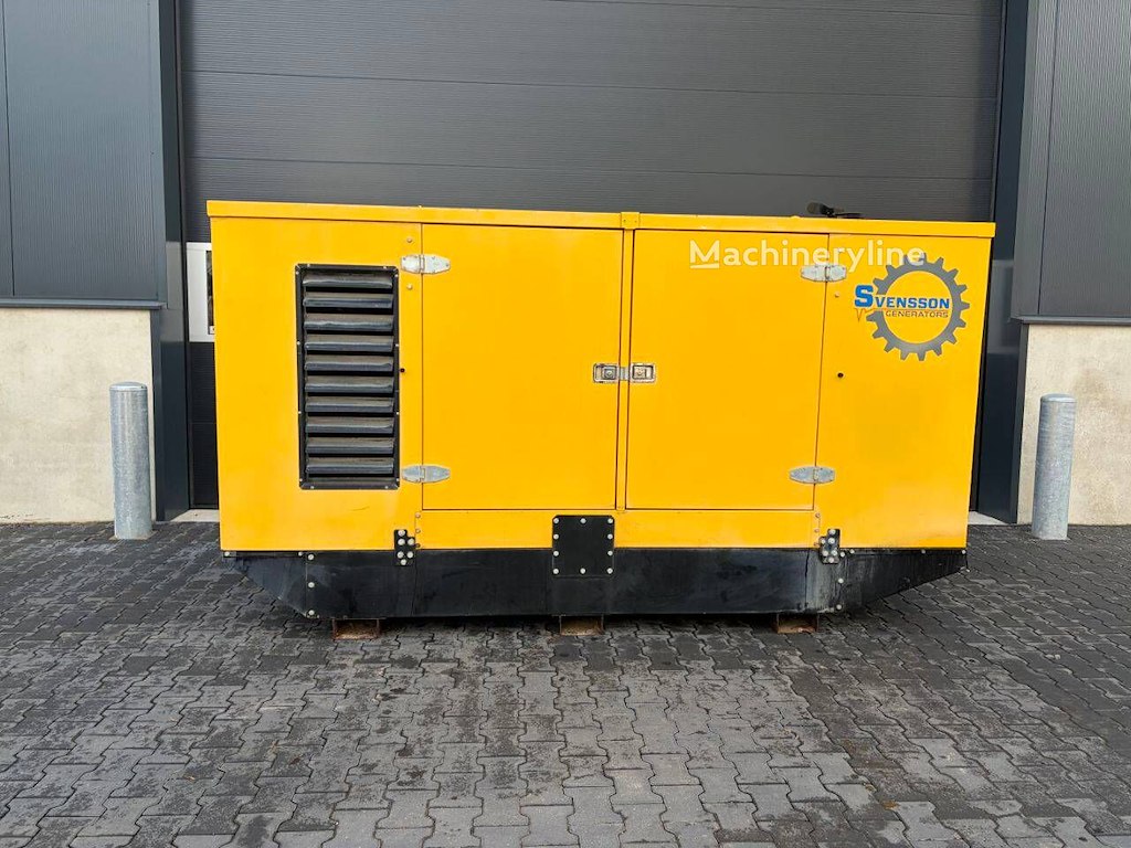 Prodaje se Svensson diesel generator na aukciji