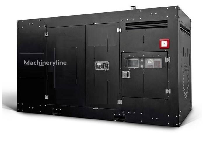 Novi Yanmar 4TNV88 - Genset 20 kVA St5 SuperSilent - DPX-21000 diesel generator