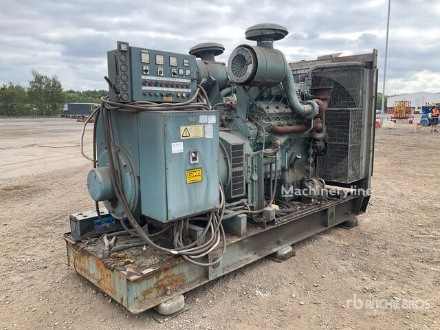 Prodaje se Dawson HC534E diesel generator na aukciji