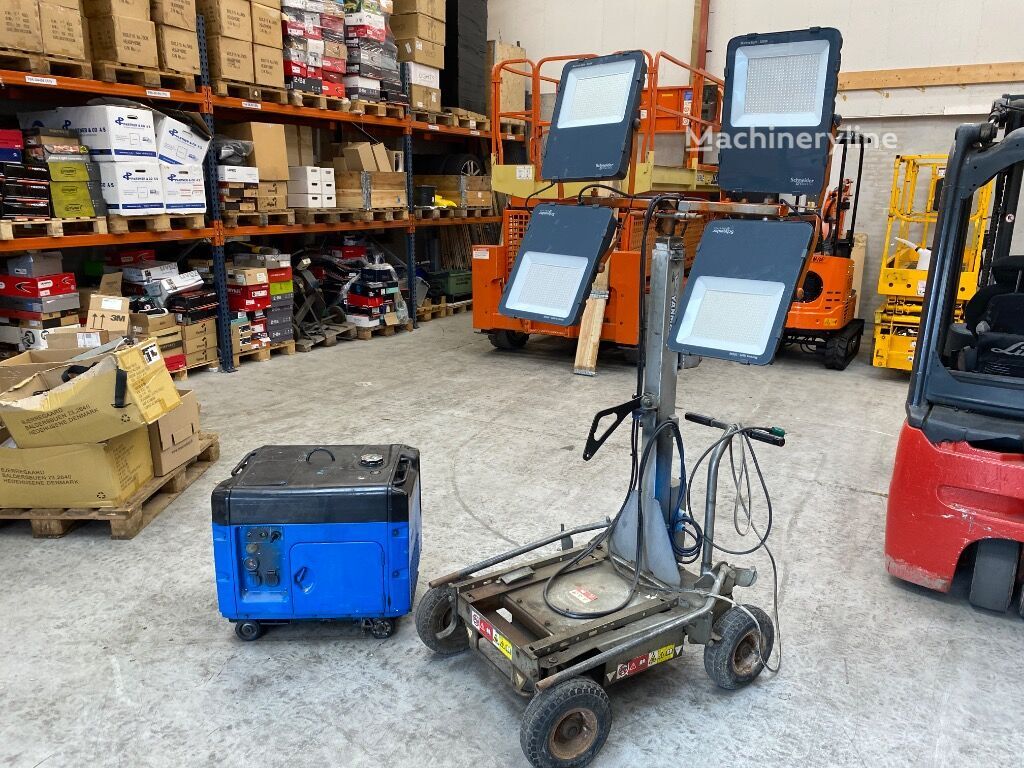 Prodaje se Yanmar YDG300NS-5E / 43SD rasvetni toranj na aukciji