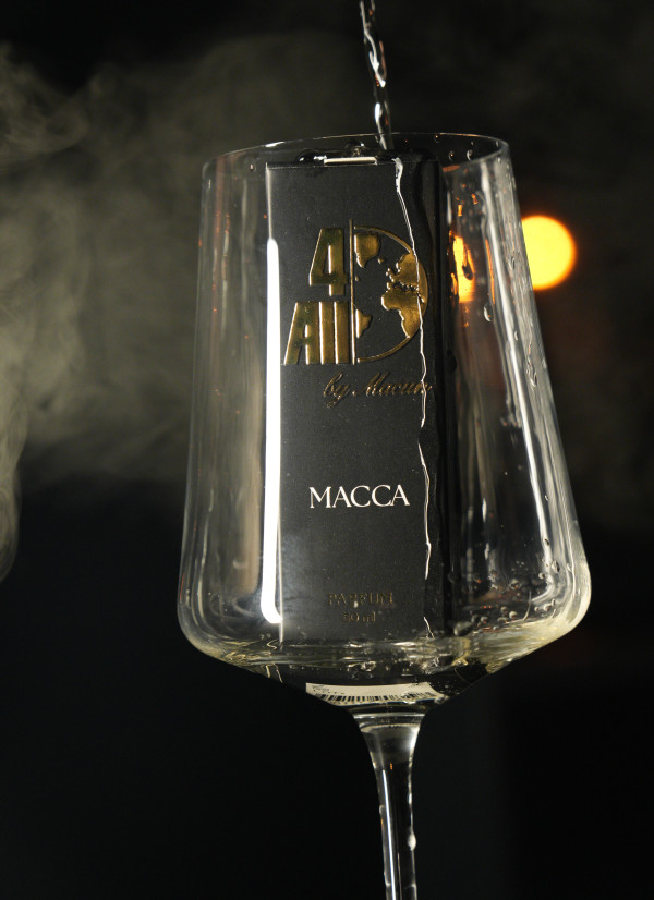 4ALL MACCA 50ML - USKORO!!!