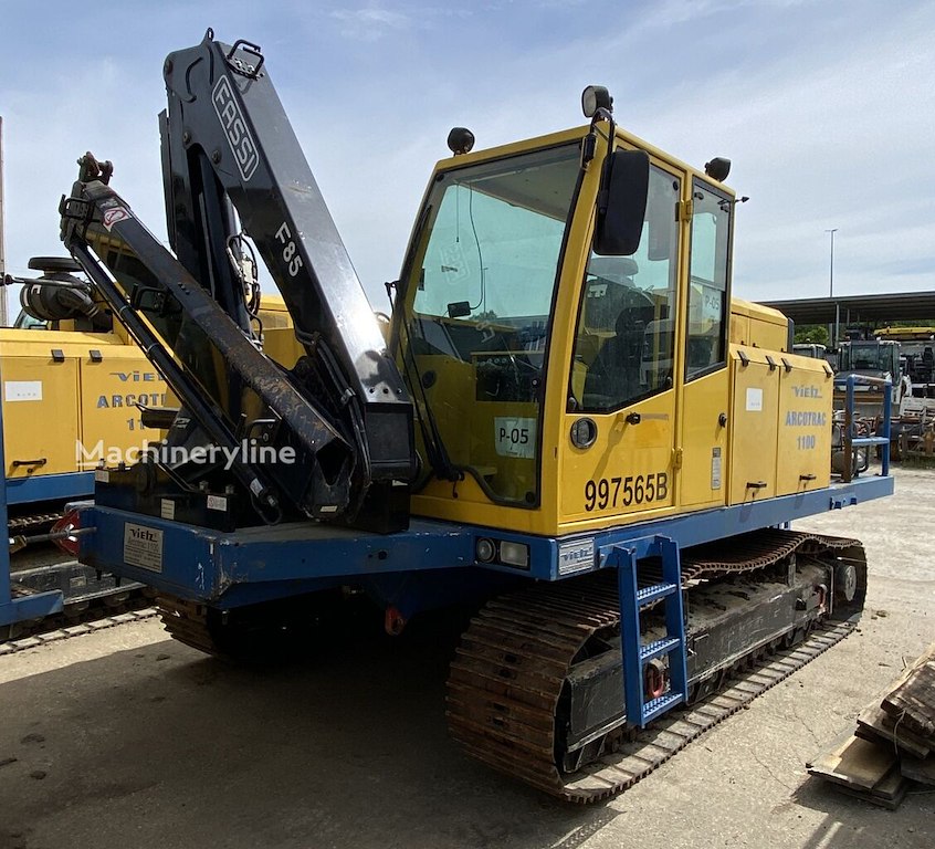 ARCOTRAC-1100 Ciągnik spawalniczy ostala oprema za zavarivanje