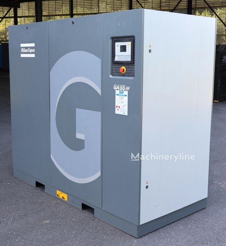 Atlas Copco GA55FF stacionarni kompresor