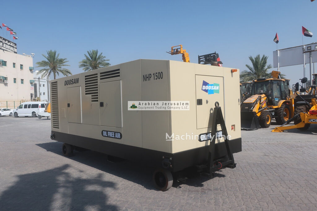 Ingersoll Rand NHP10-425 mobilni kompresor