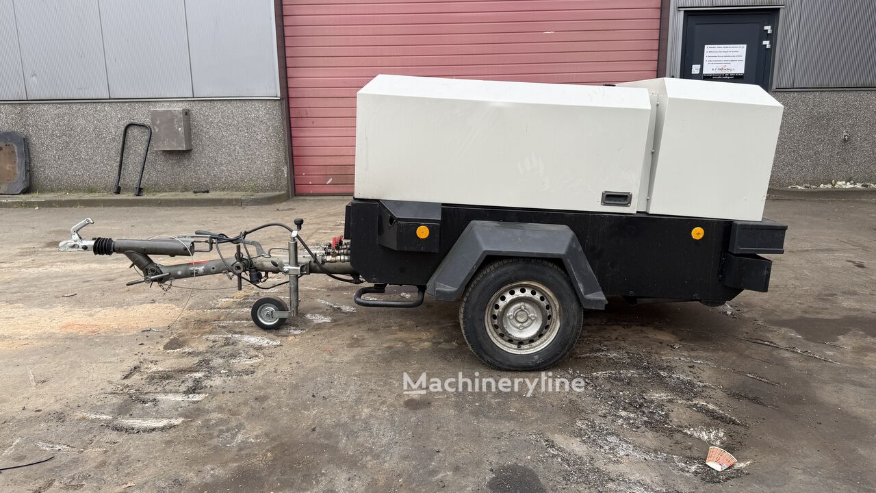 Doosan 07/51 mobilni kompresor