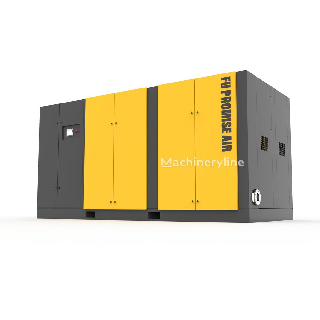 Novi Fu Promise Air FMi-315 Fixed Speed/VSD,Two Stage stacionarni kompresor