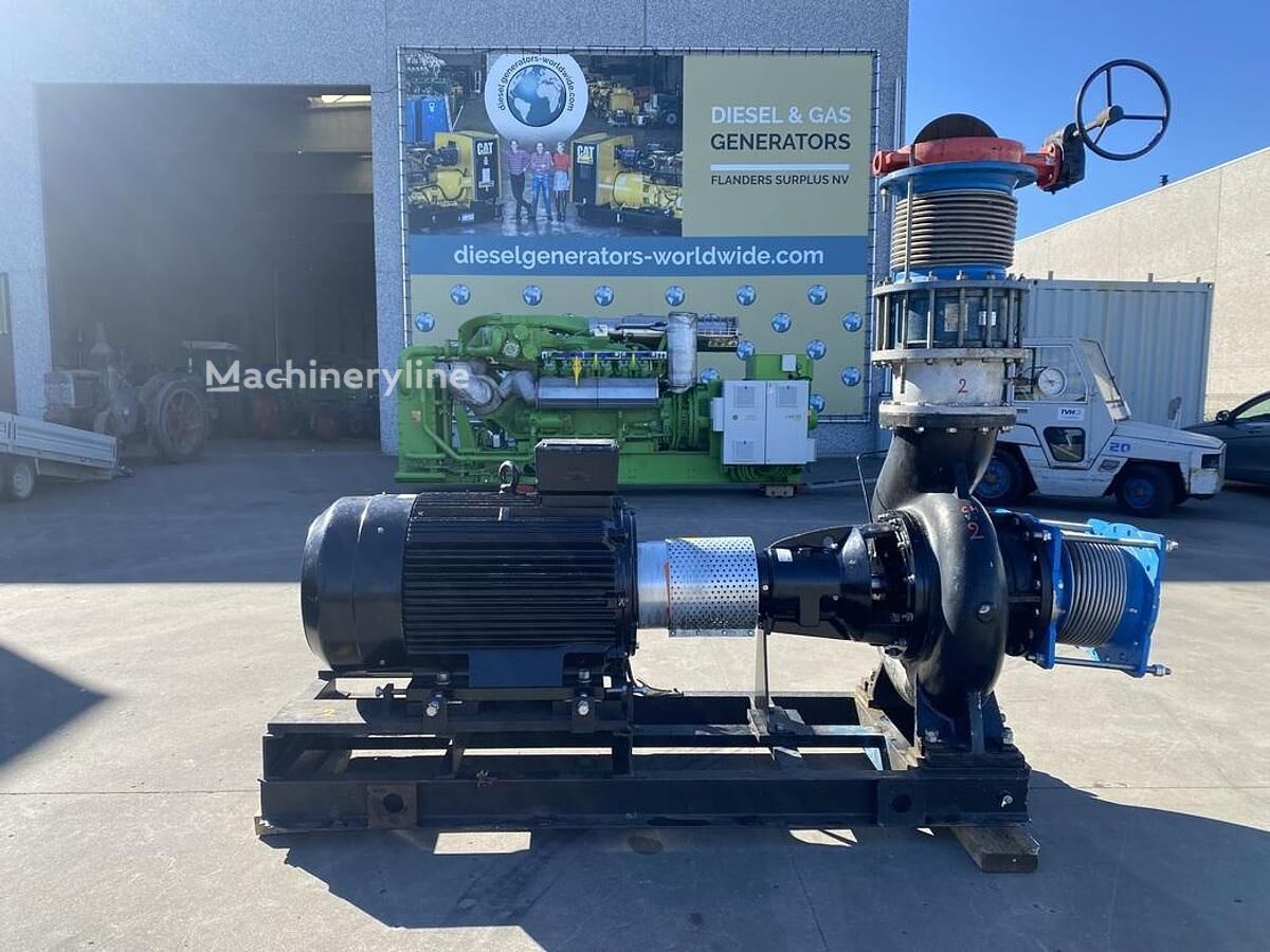 NE30-36 CENTRIFUGAL WATER PUMP industrijska pumpa
