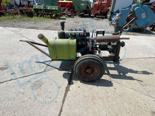 Bewässerungs Aggregat motorna pumpa