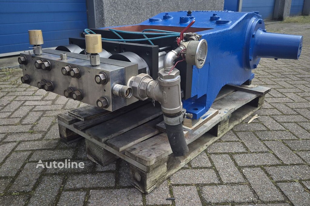 Gardner Denver TY-375H industrijska pumpa