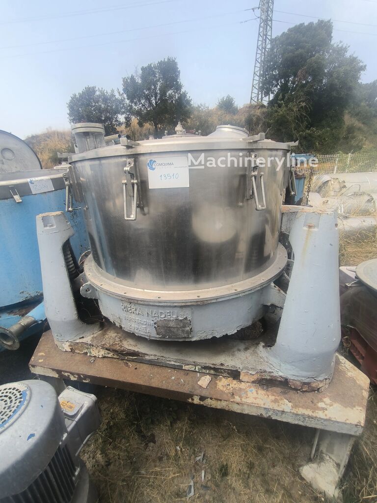 RIERA NADEU 200-F1000 centrifuga