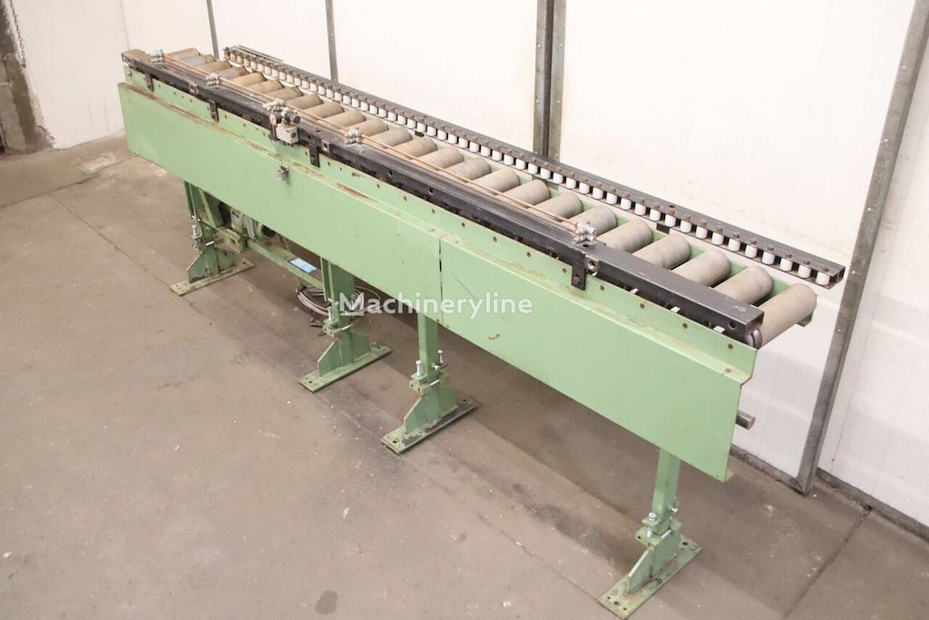 Gubisch RF 3.0 250 x 2900 mm valjkasti transporter