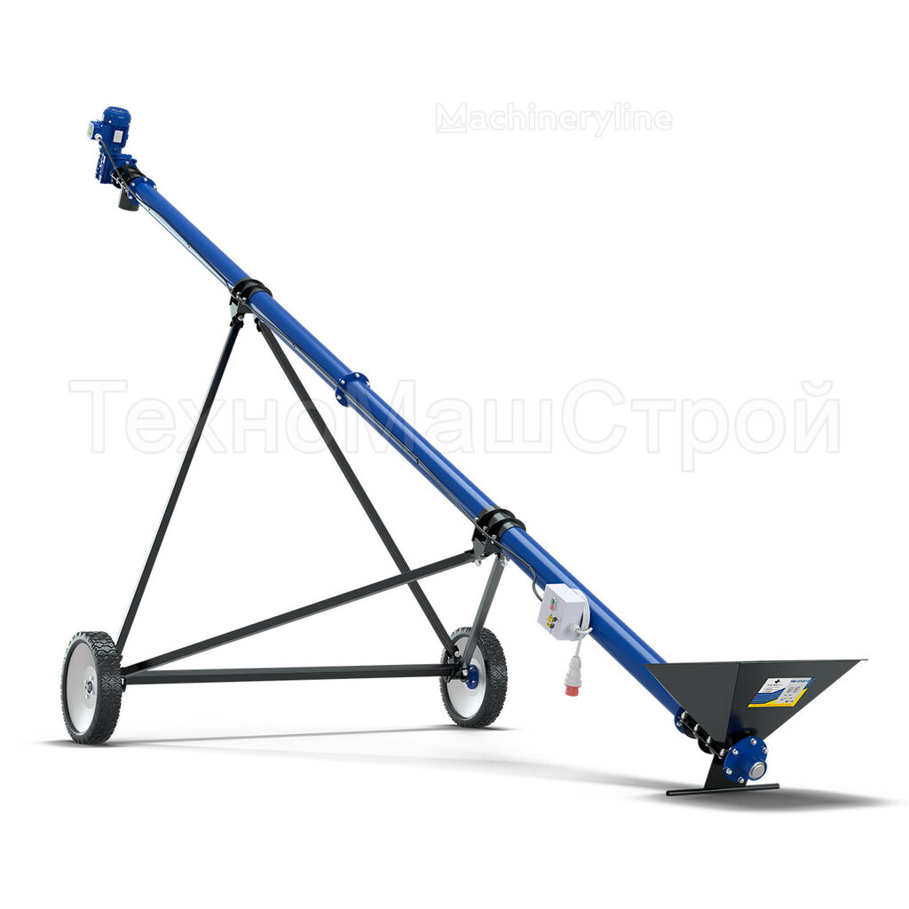 Novi TehnoMashStroy pužni transporter
