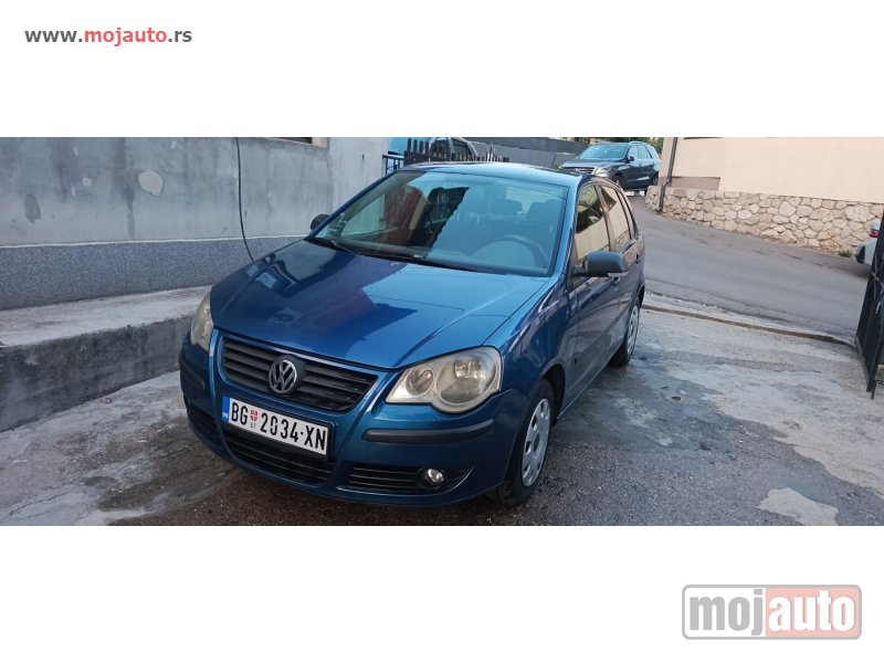 VW Polo 1.2 KLIMA DUGO REG 5 VRATA