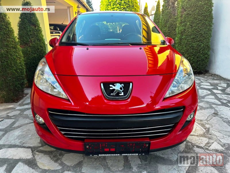 Peugeot 207 1,4 8V NOV 110000 KM