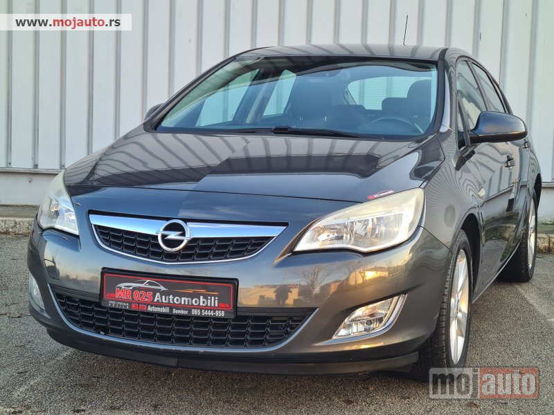 Opel Astra 1.7cdti EcoFlex,Enjoy,Dig.klim