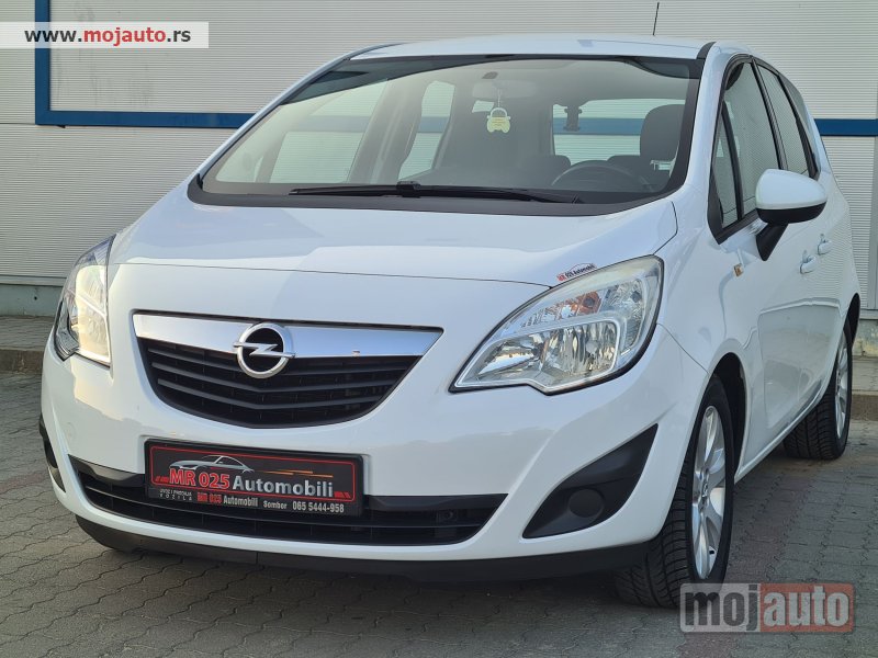 Opel Meriva 1.7cdti EcoFlex,Enjoy,Dig.klim
