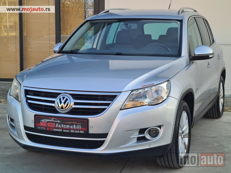 VW Tiguan 2.0tdi 4x4,Sport Style,Highlin