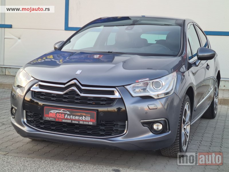 Citroen DS4 2.0hdi SportChic,Exclusive,Dig