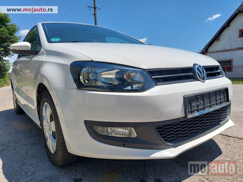 VW Polo 1.2B VELIKI SERVIS RELEP