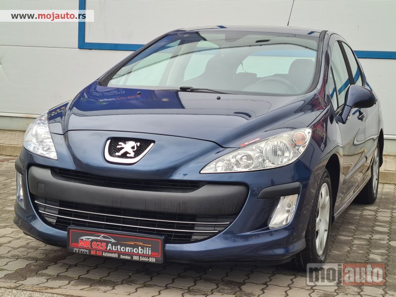 Peugeot 308 1.6hdi Premium,Style,Dig.klima