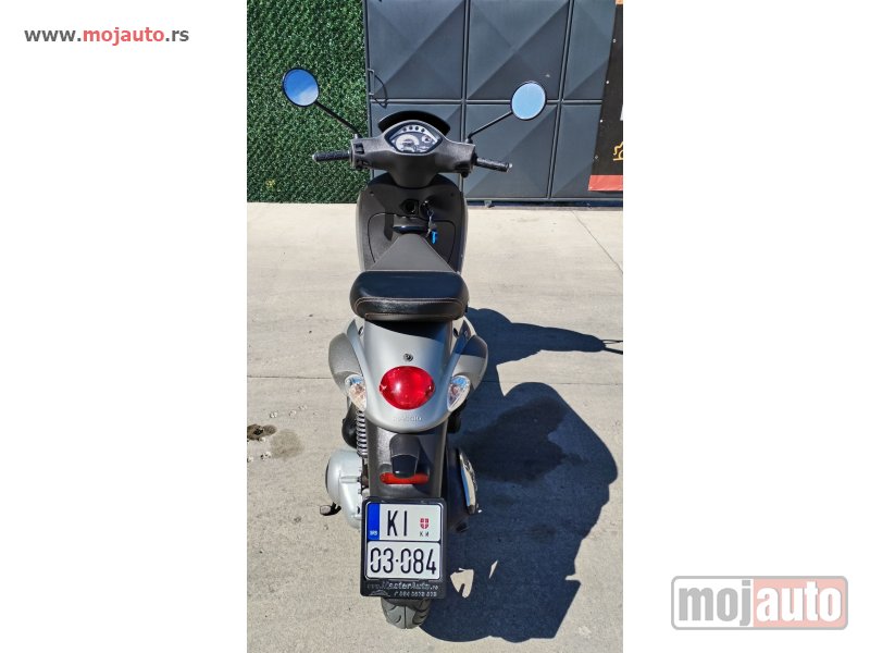 Piaggio liberty