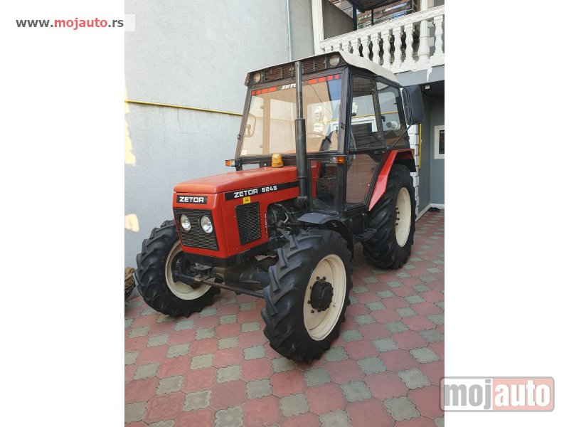 ZETOR 5245