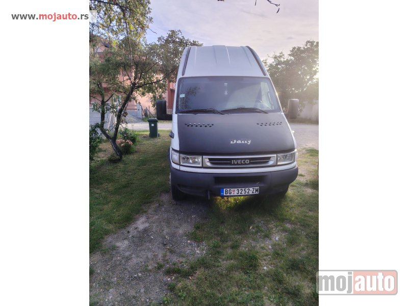 Iveco daily