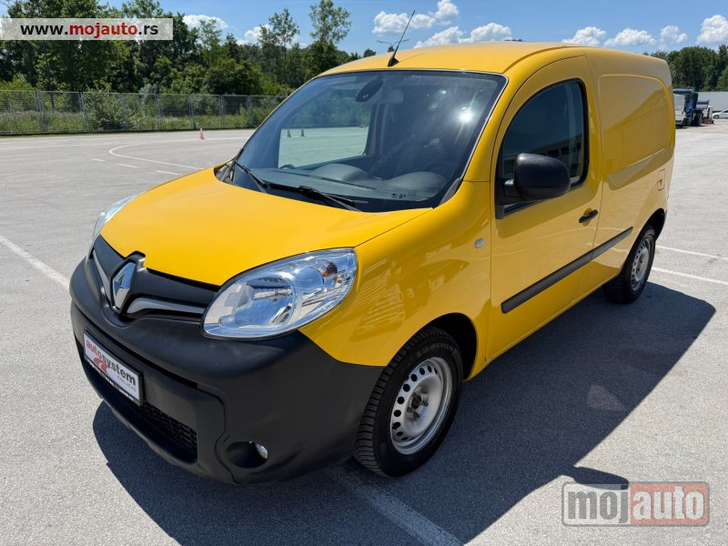 Renault Kangoo 1.5 DCI