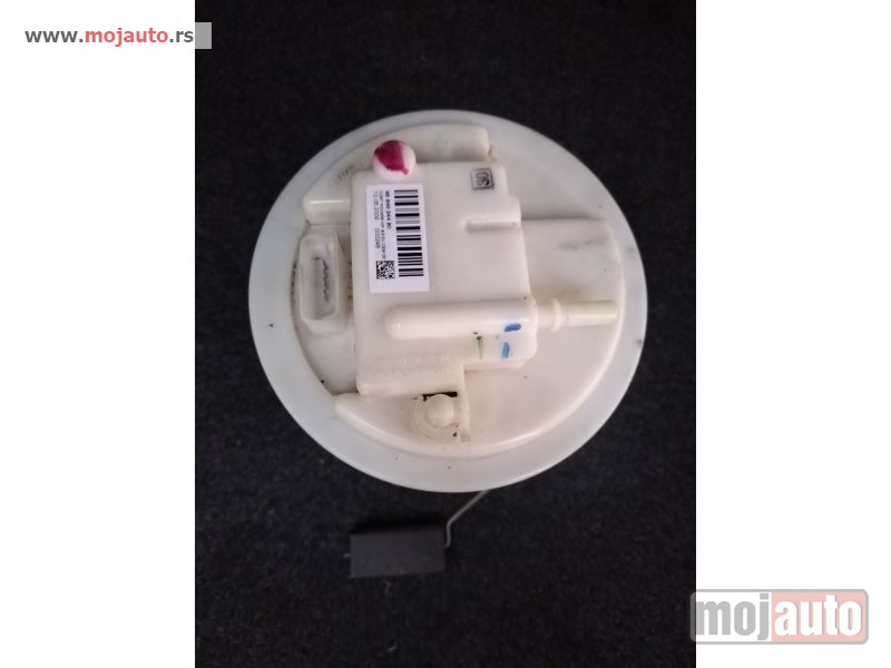 Benzinska pumpa 207