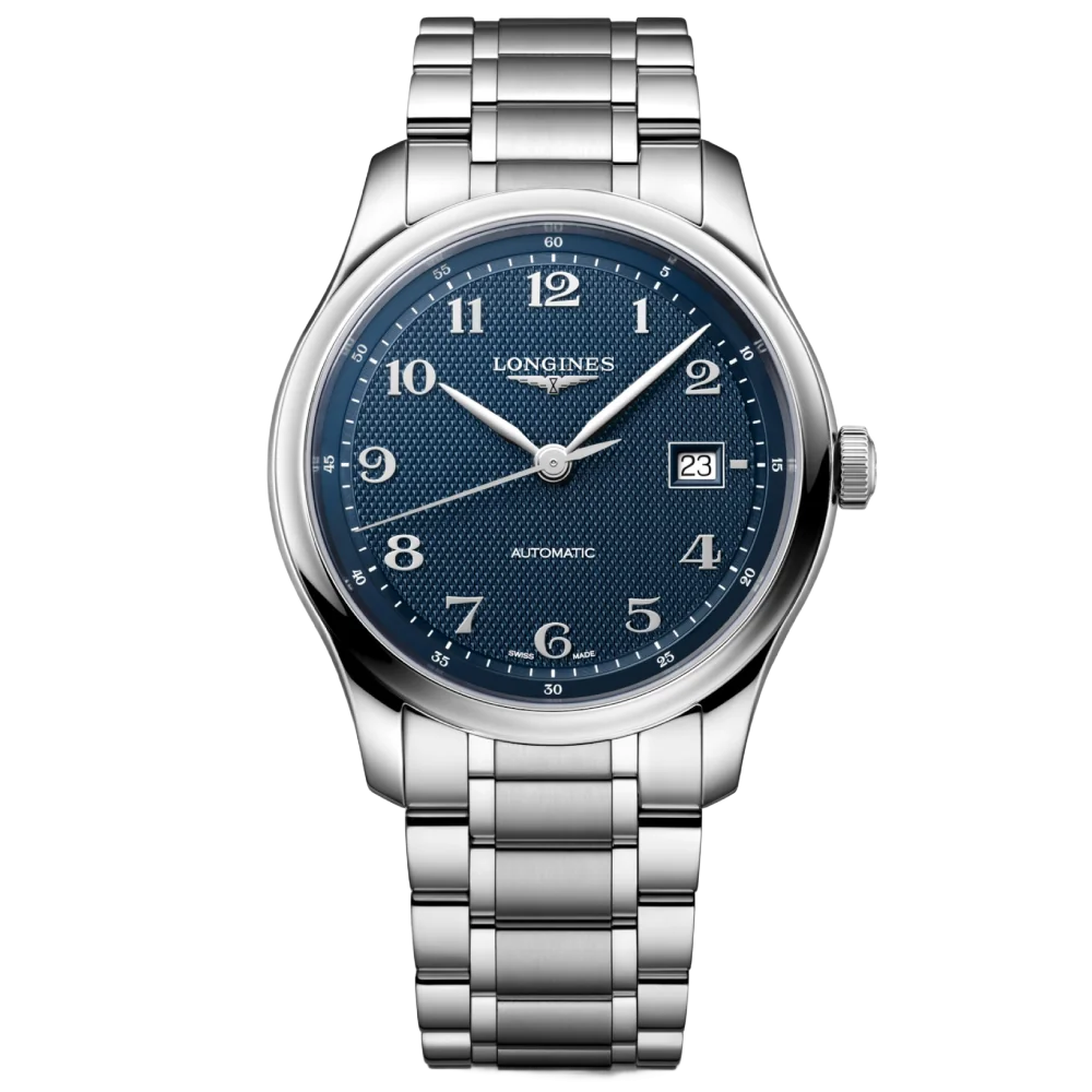 L2.950.4.93.6 LONGINES MASTER RUČNI SAT