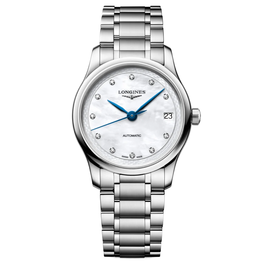 L2.450.4.87.6 LONGINES MASTER RUČNI SAT