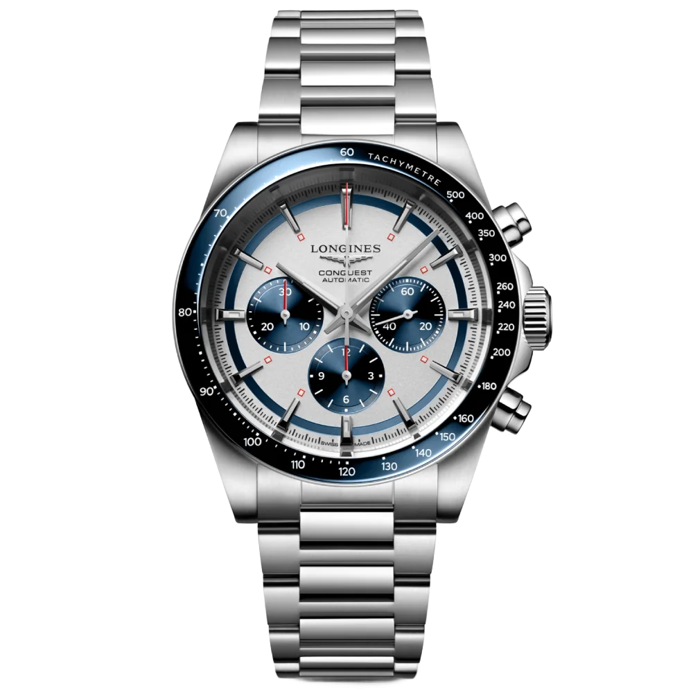 L3.835.4.98.6 LONGINES CONQUEST SILVER RUČNI SAT